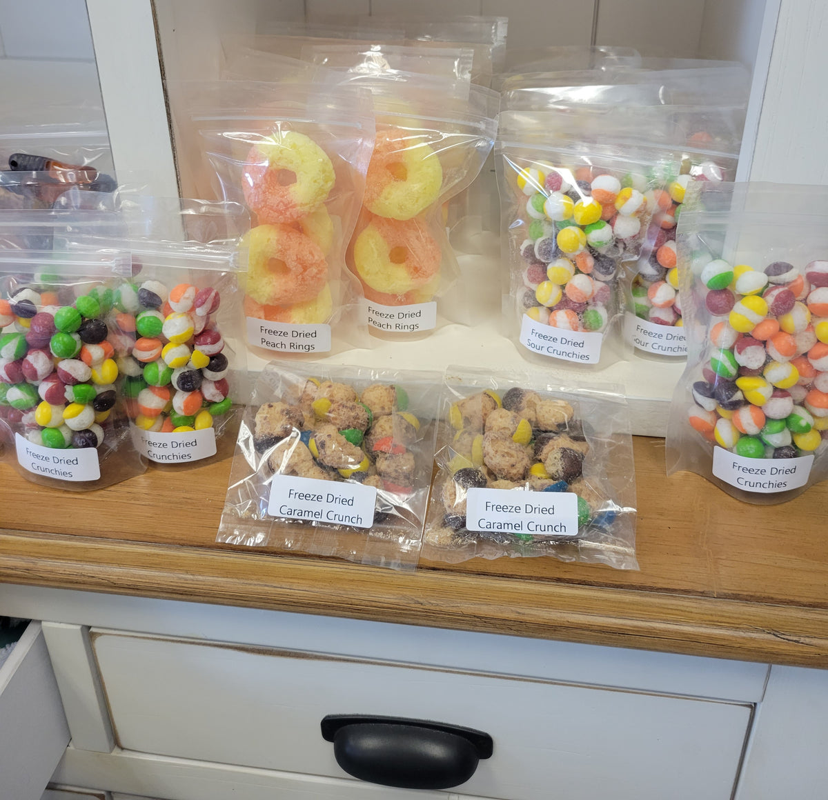 Freeze Dried Candy – Mattawan Candy Company