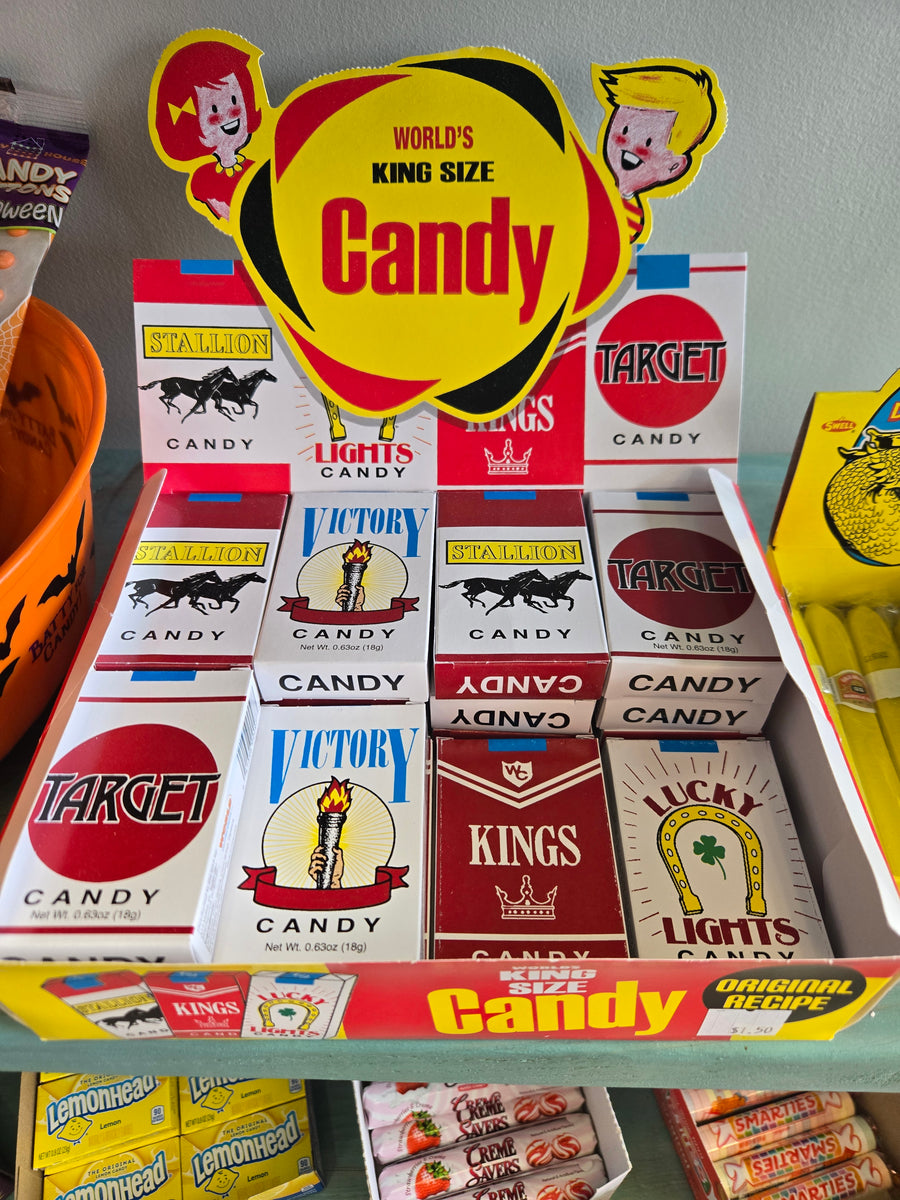 Candy Cigarettes – Mattawan Candy Company