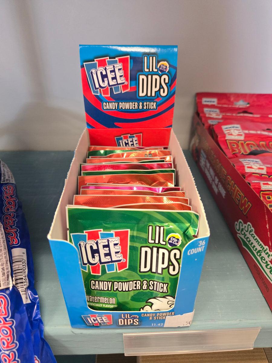 ICEE Lil Dips – Mattawan Candy Company